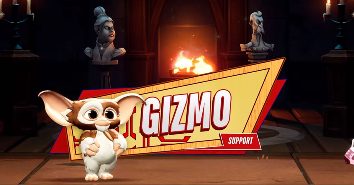 Gizmo from 'Gremlins' Joins 'MultiVersus,' Stripe Coming Soon | All ... Gizmo from 'Gremlins' Joins 'MultiVersus,' Stripe Coming Soon | All ...